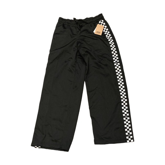 Vans | Pants & Jumpsuits | Nwt Vans Checkered Womens Track Pants | Poshmark